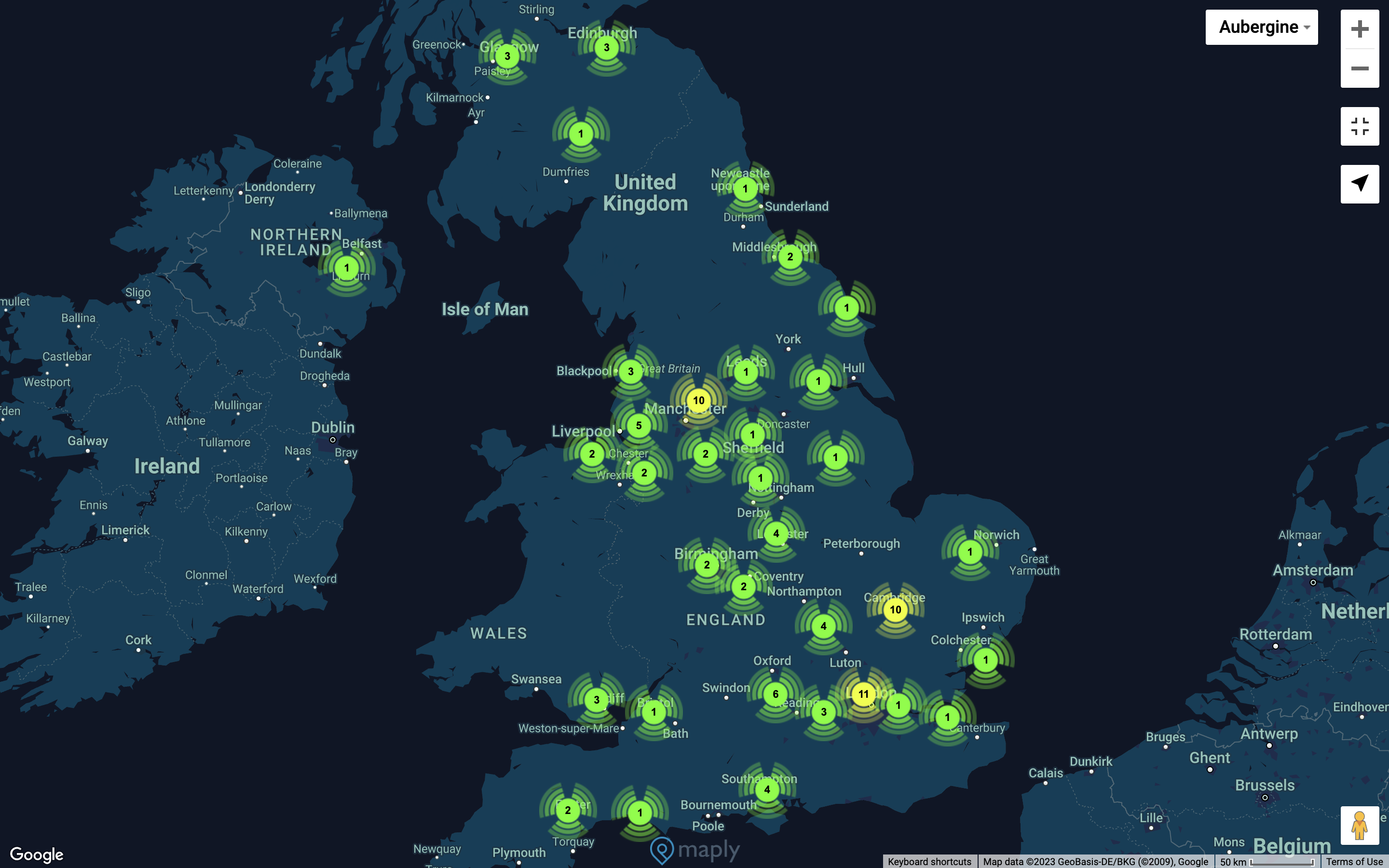 Zip Postal Codes Analytics Help Maply See Your Data On The Map Zip Postal Codes Analytics Help Maply See Your Data On The Map